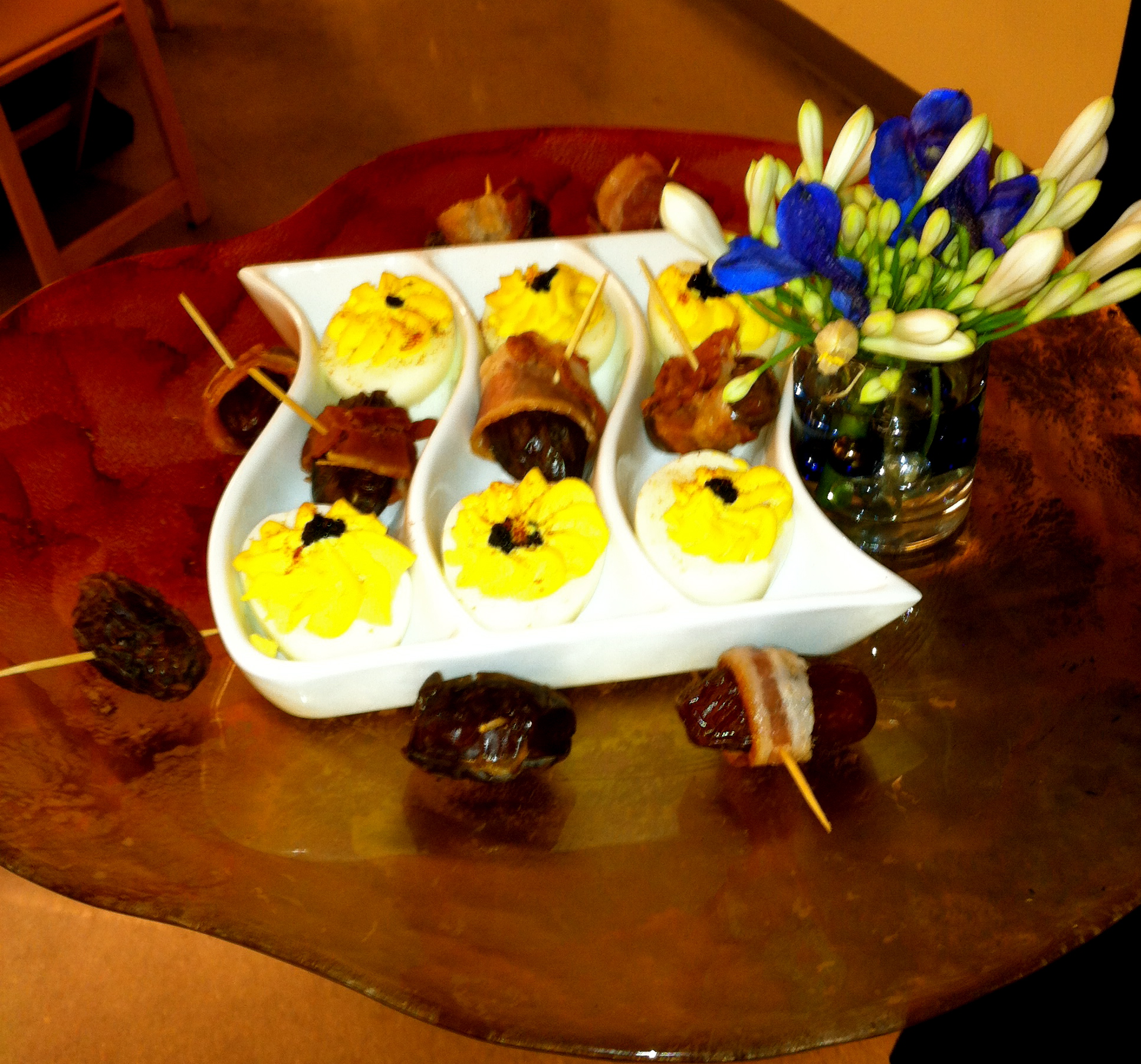 Progressive Buffet – Michael's of Denver Catering